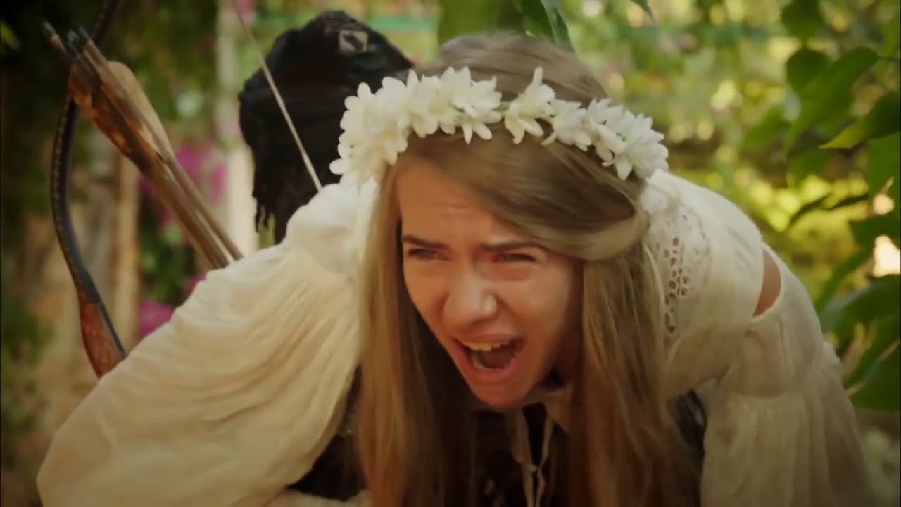 KAYIP PRENSES FRAGMAN-Wattpad - YouTube