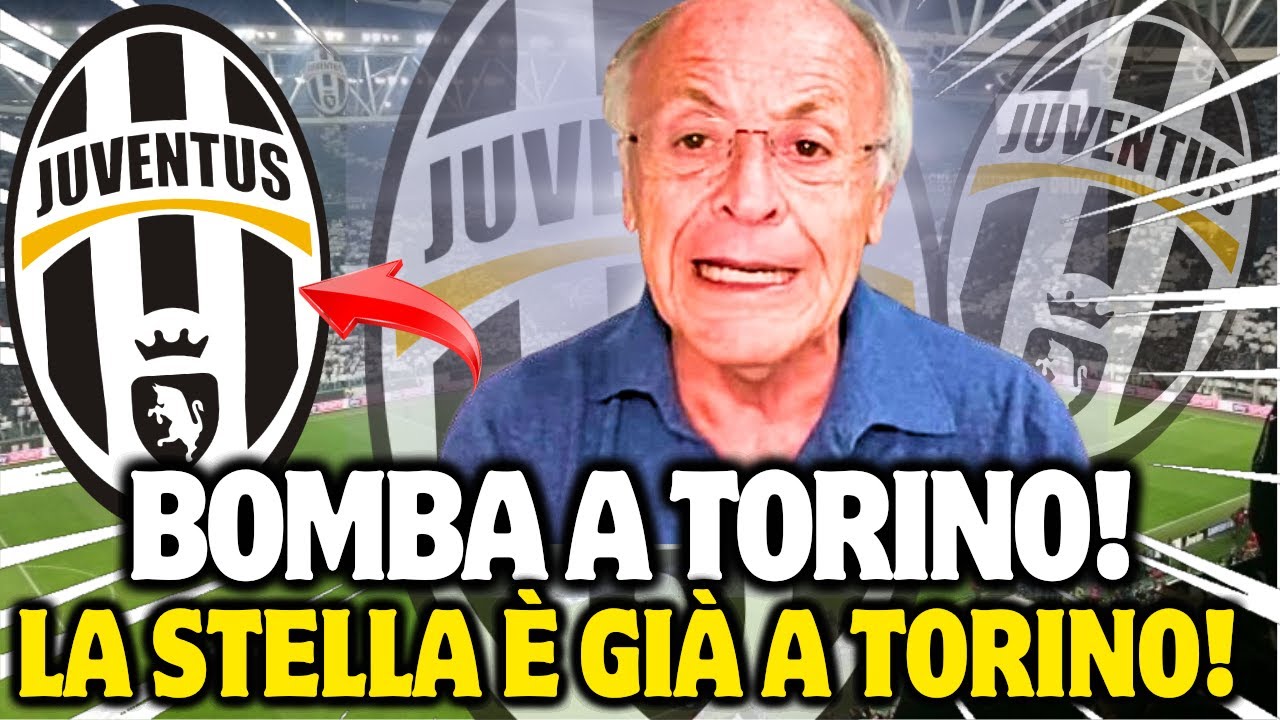 BOMBA LAST MINUTE! HA FIRMATO CON LA JUVE!? INCREDIBILE! NESSUNO SI ...