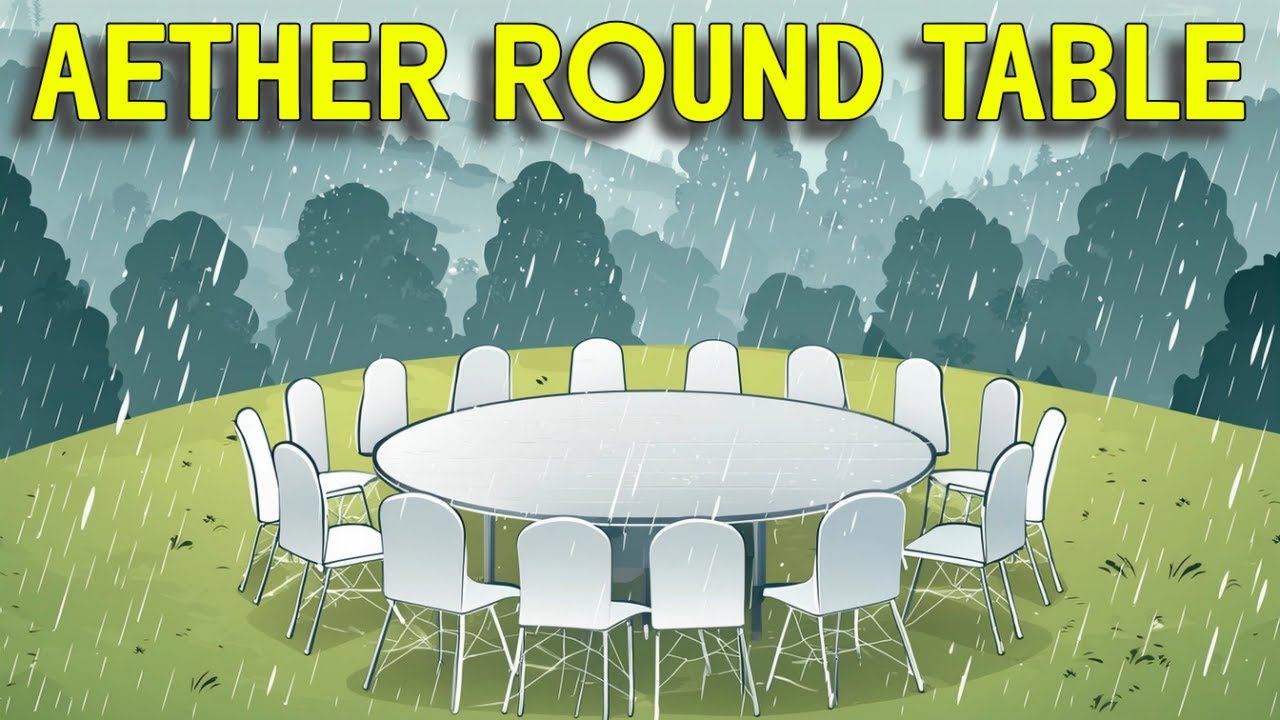 Aether Round Table: Aether Debate Recap - YouTube