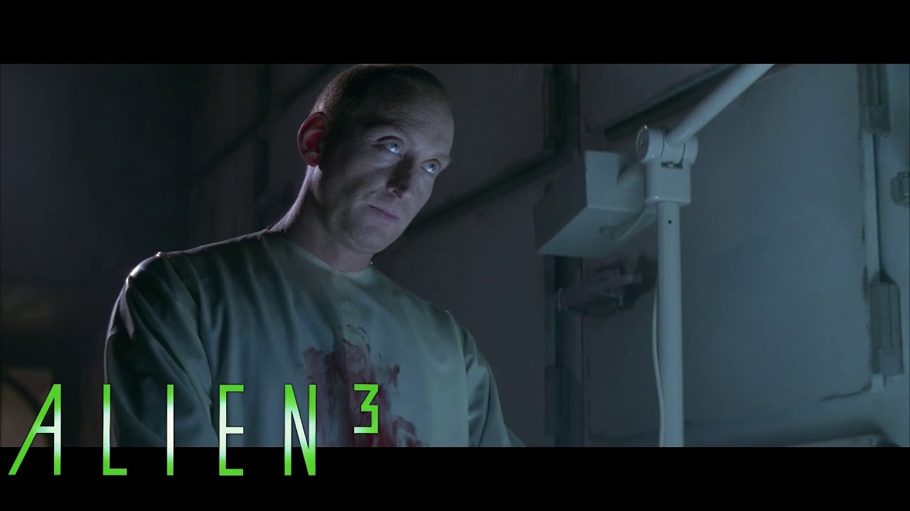 Autopsy of Newt - Alien 3 (1992) HD - YouTube