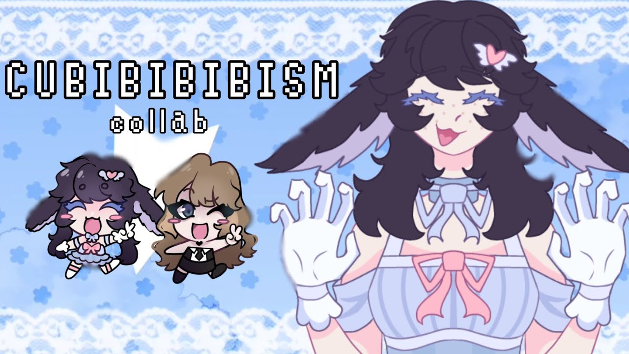 CUBIBIBIBISM ANIMATION MEME : Collab @SparkyChutie - YouTube