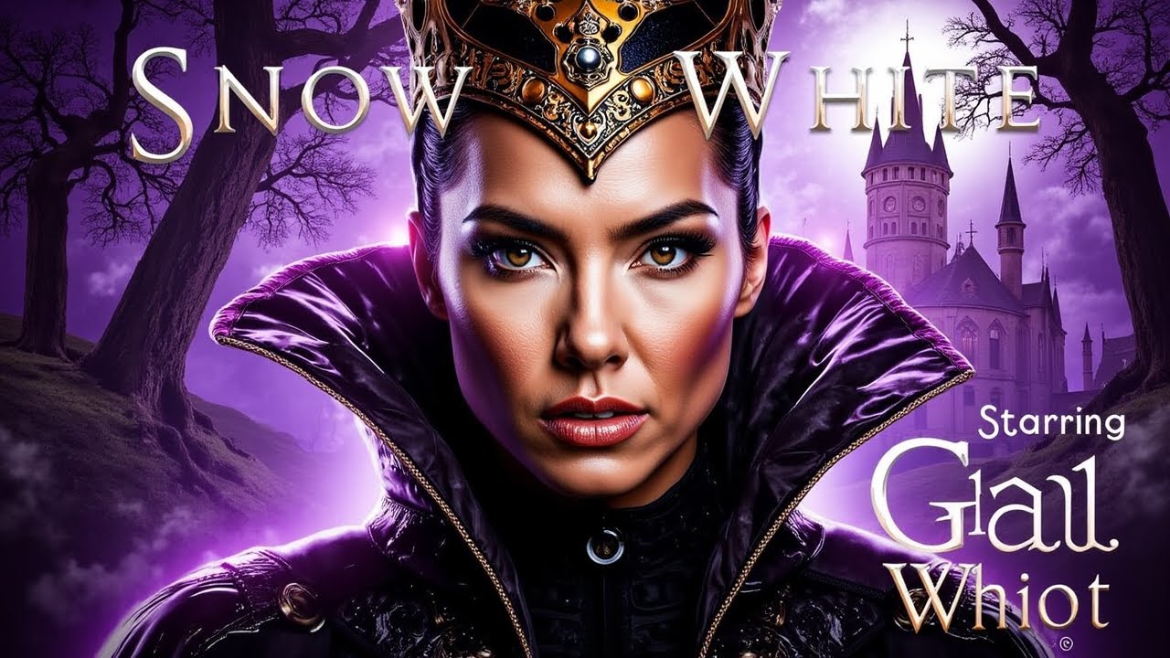 Disney’s Snow White | Official Teaser Trailer 2025 - YouTube