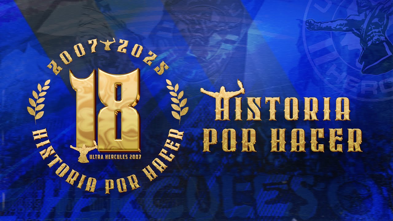 ULTRA HERCULES 2007 | HISTORIA POR HACER | OFFICIEL 2025 - YouTube