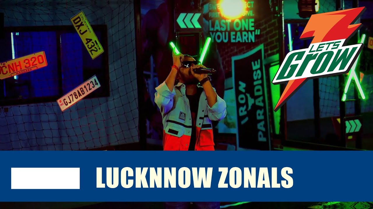 Let's Grow | KARAM | LUCKNOW ZONALS 2K23 - YouTube