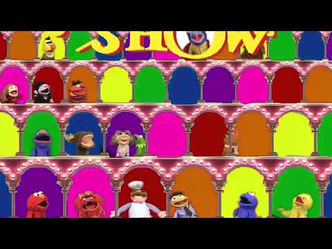 The Muppet Show - 103: Joel Grey - Intro (1976) - YouTube
