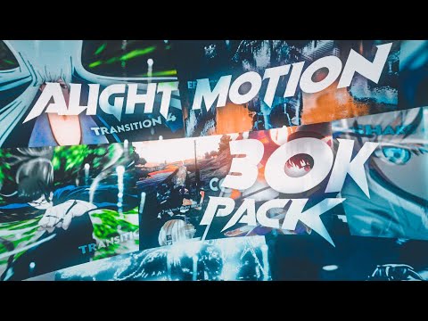 Alight Motion Pack | SHAKE, EFFECT, TRANSITION, CC, TEXT ANIMATION ...