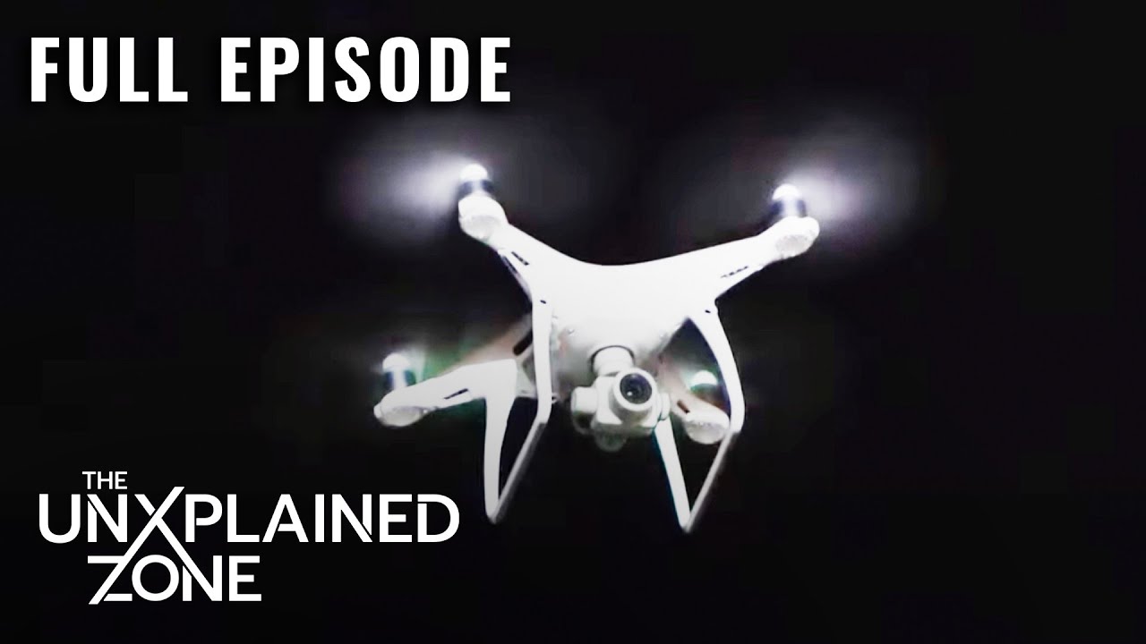 UFO COMMUNICATES WITH AN EYEWITNESS (S2) | The Proof Is Out There | The ...