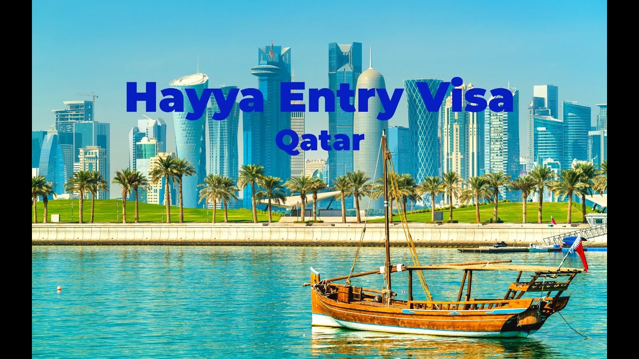 Six Things Need to Visit Qatar with Hayya Entry Visa - 2023 - YouTube