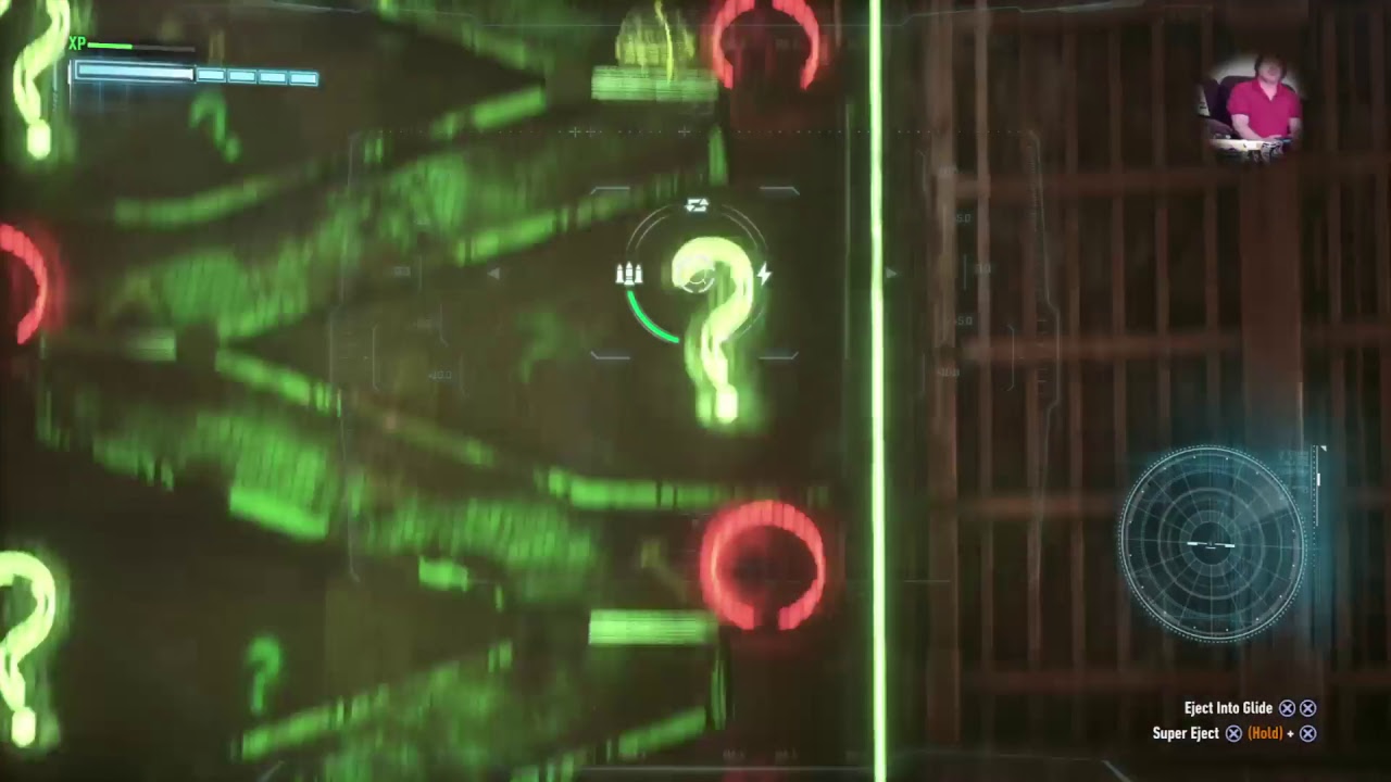 Batman: Arkham Knight (Riddles) - YouTube