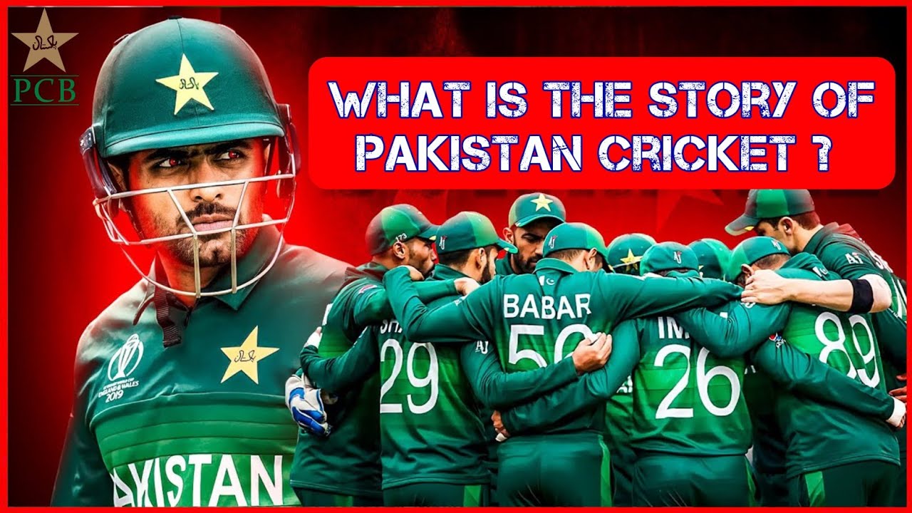 Pakistan Cricket: A Journey of Passion, Triumph & Resilience - YouTube