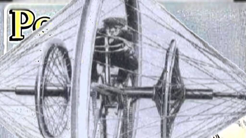 Monowheels (History) - YouTube