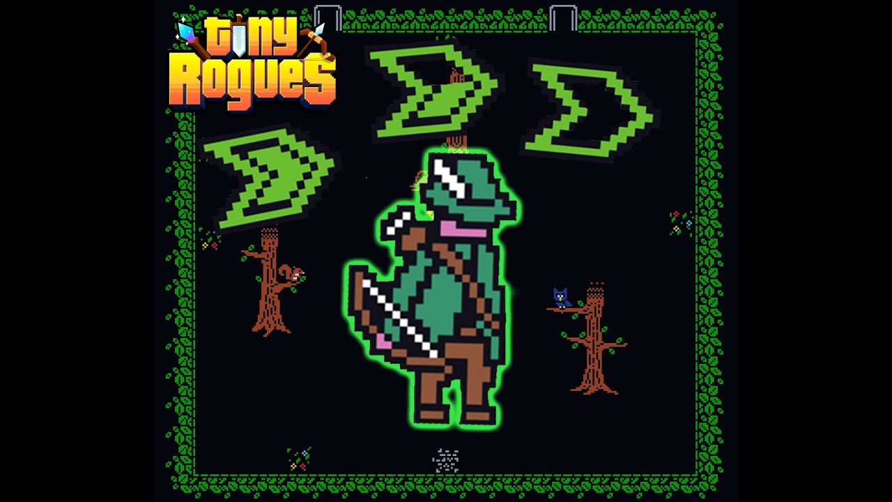 A Sly Ranger - Tiny Rogues - YouTube