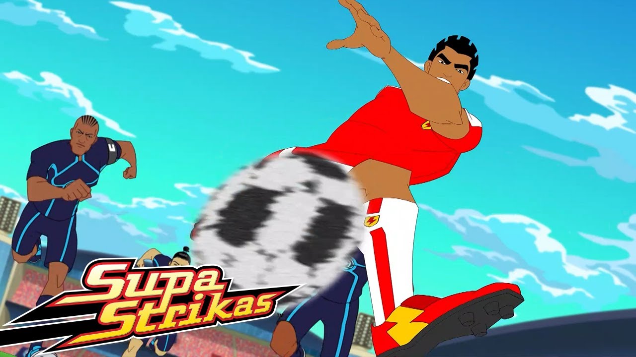 Auf neuem Grund und Boden | Staffel 6 Zusammenstellung! | Supa Strikas ...