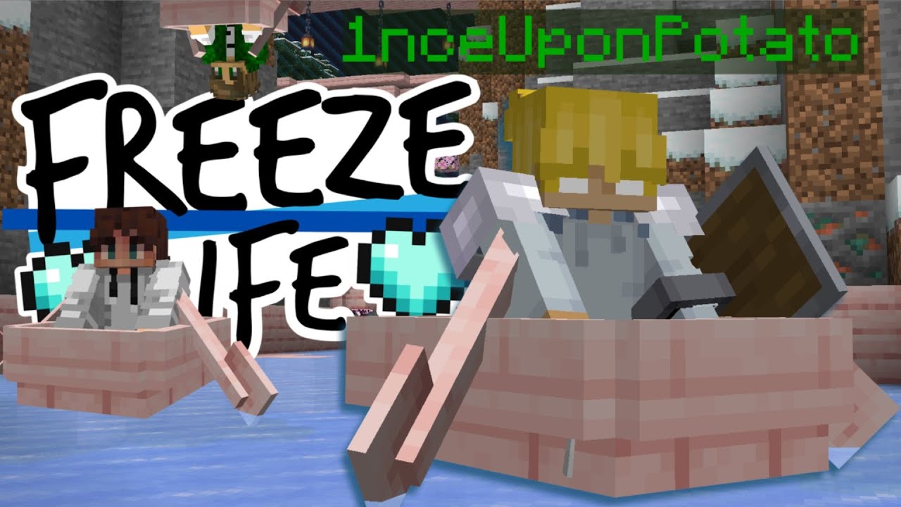 Freeze Life: Episode 2 - The Cherry Racers - YouTube