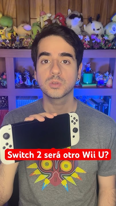 Switch 2 será otro Wii U? - YouTube