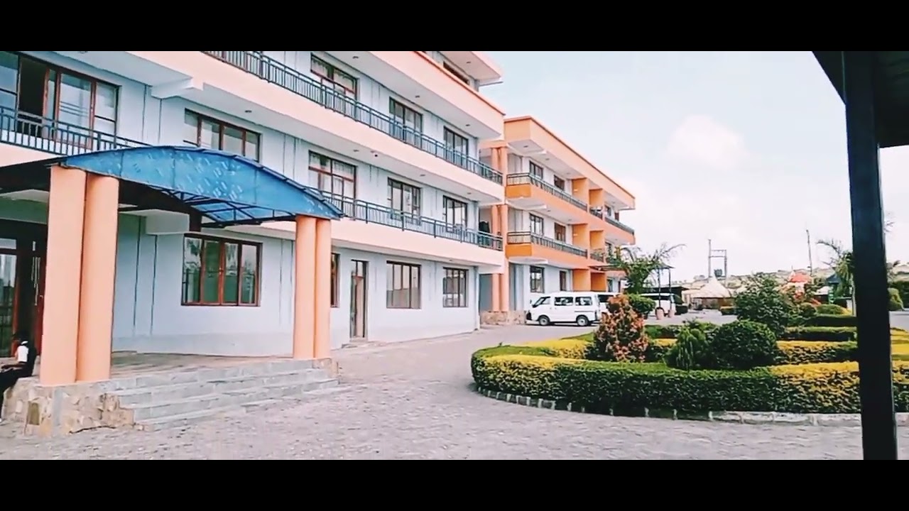 The Eastern ark hotel and conference centre malaa - YouTube