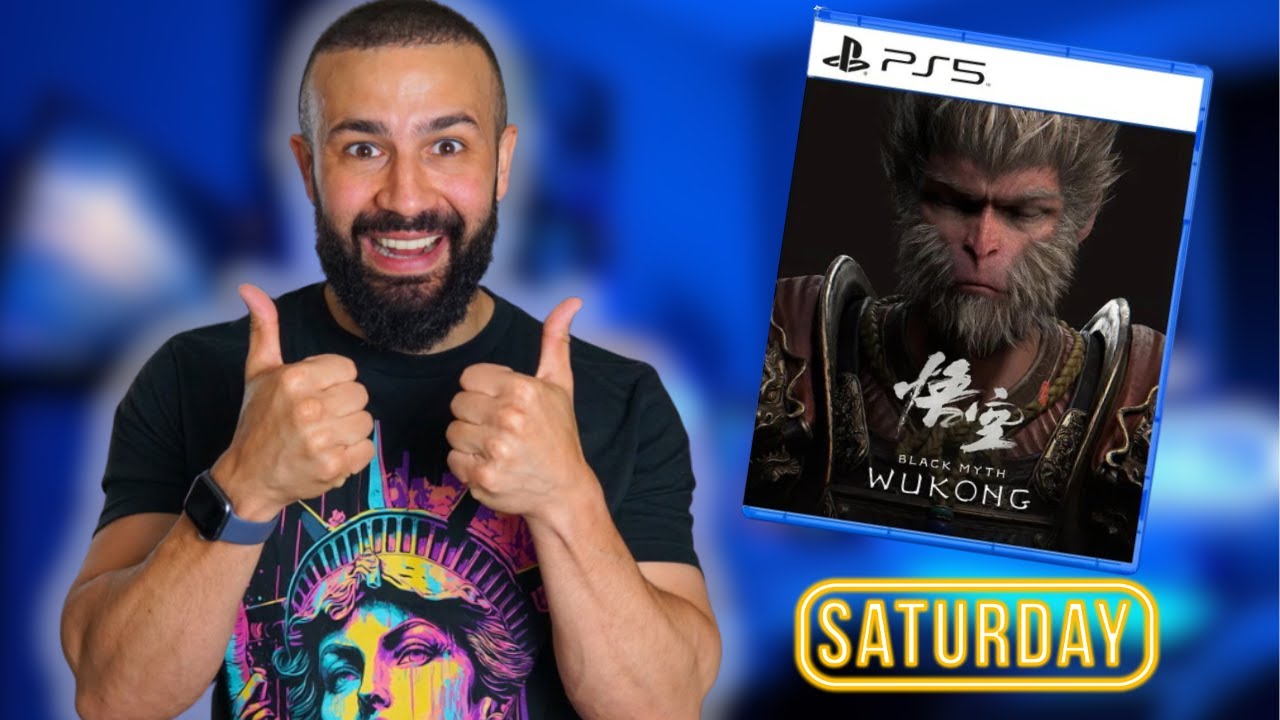 Saturday Night Continuing Chapter 3 of Black Myth Wukong… - YouTube
