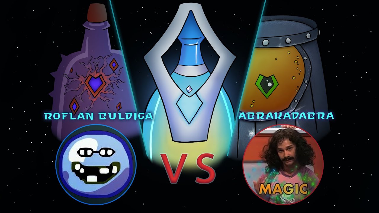 Финал турнира новичков сервера "Блуждающий Мимик" bronze league Roflan ...