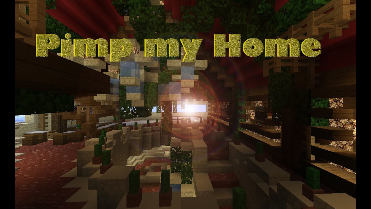 Let´s Build - Pimp my Home #7 Staffel 1 |HD - YouTube