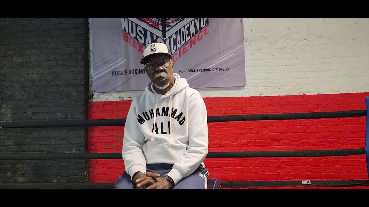 Coach Musa | Musa' Academy of Boxing Science, Atlanta, GA (part 1 ...