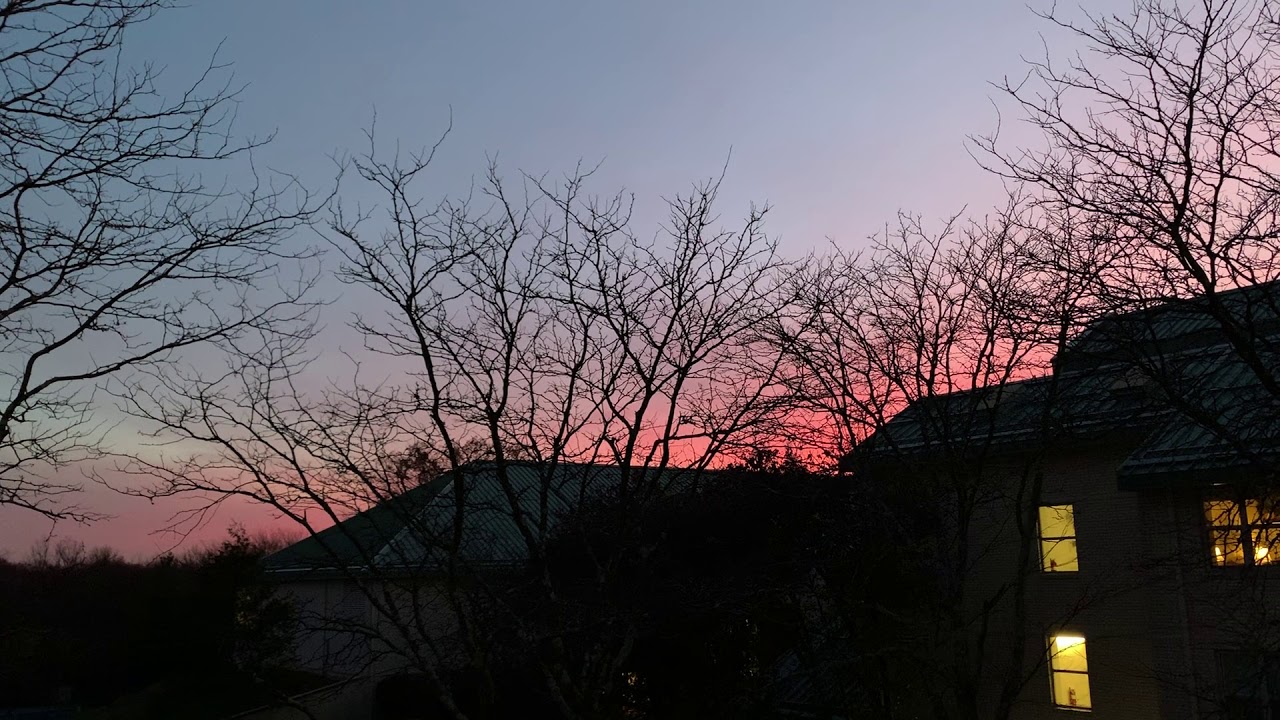 LANY - Ilysb (cover by The ROSE) but just me recording the sky - YouTube