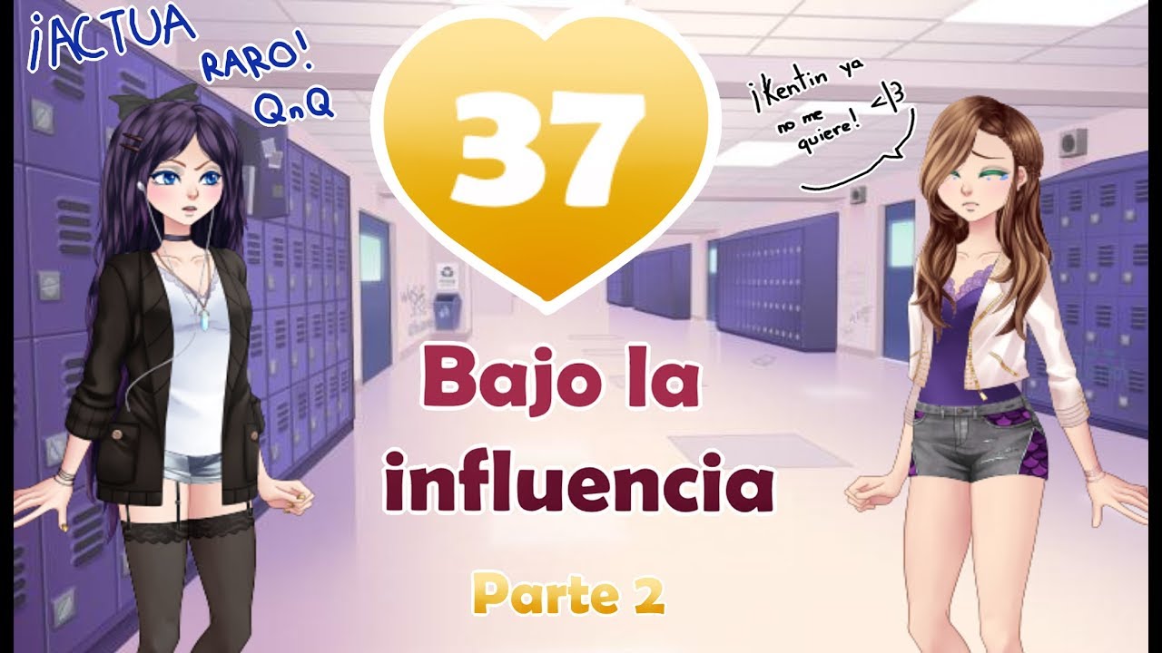 Corazón de Melón: Episodio 37-Ruta Kentin, Parte 2 -Ame y Marce - YouTube