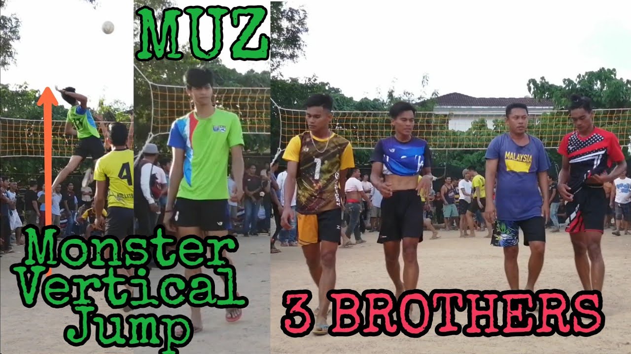 Muz LD vs MAMAS MEMPAKUL LABUAN - YouTube