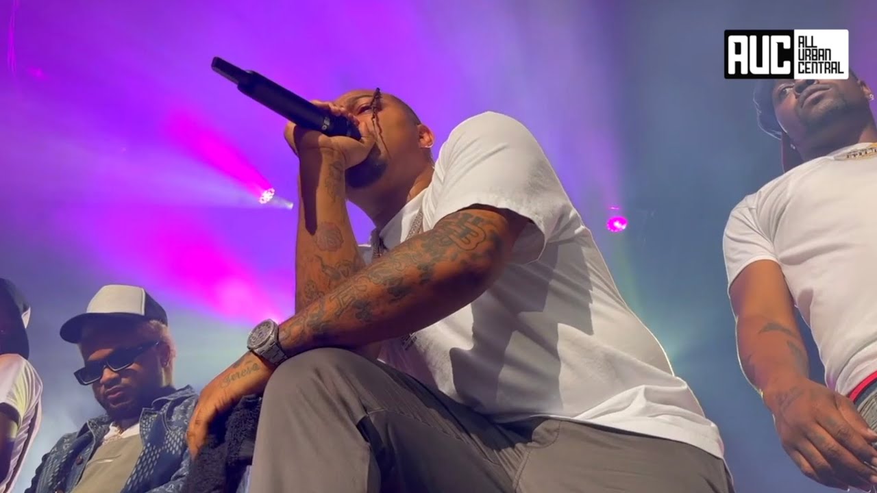 Bow Wow Gets Choked Up On Stage Sharing His Final Words With Takeoff ...