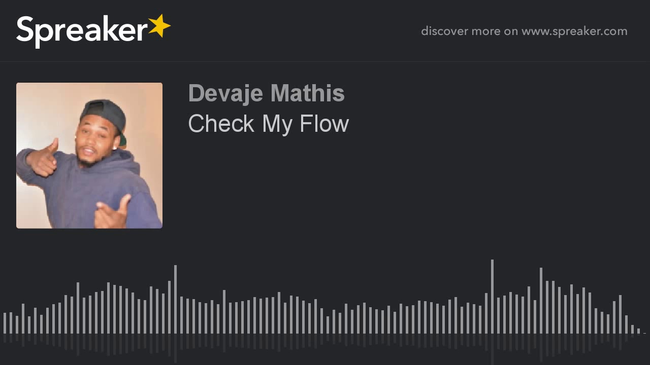 Check My Flow - YouTube