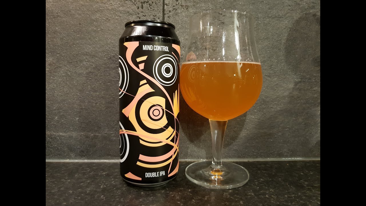 Magic Rock Mind Control Double IPA By Magic Rock Brewing Company ...