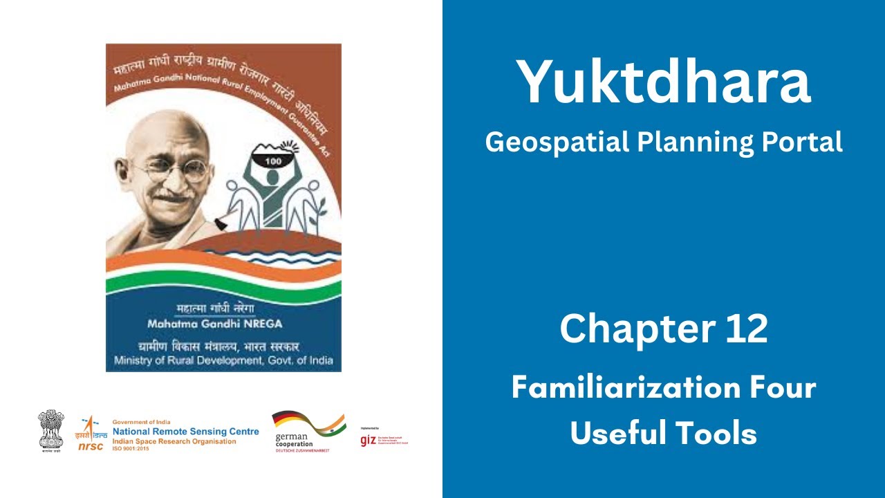 Yuktdhara - 12. Familiarization Four Useful Tools - YouTube
