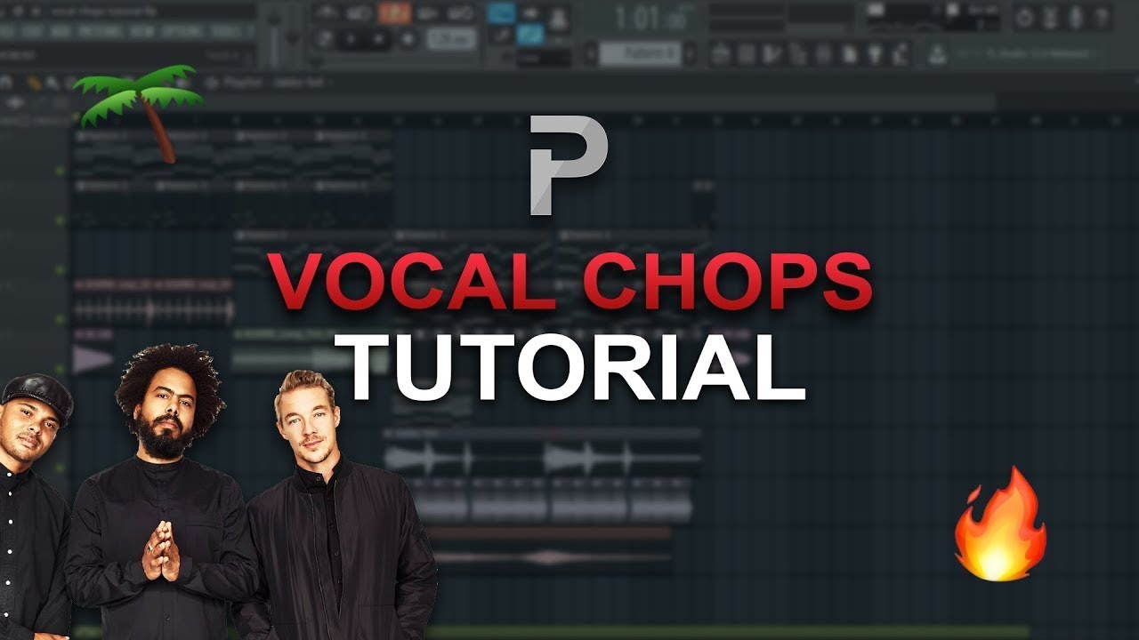 VOCAL CHOPS SAMPLE PACK 2023 ( SLAP HOUSE , REGGAETON, DEEP HOUSE ...