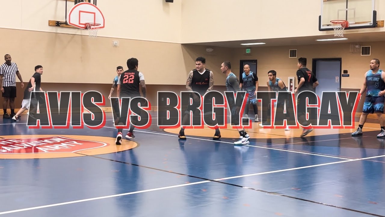 112622 | AVIS vs BRGY. TAGAY PT 2 - YouTube