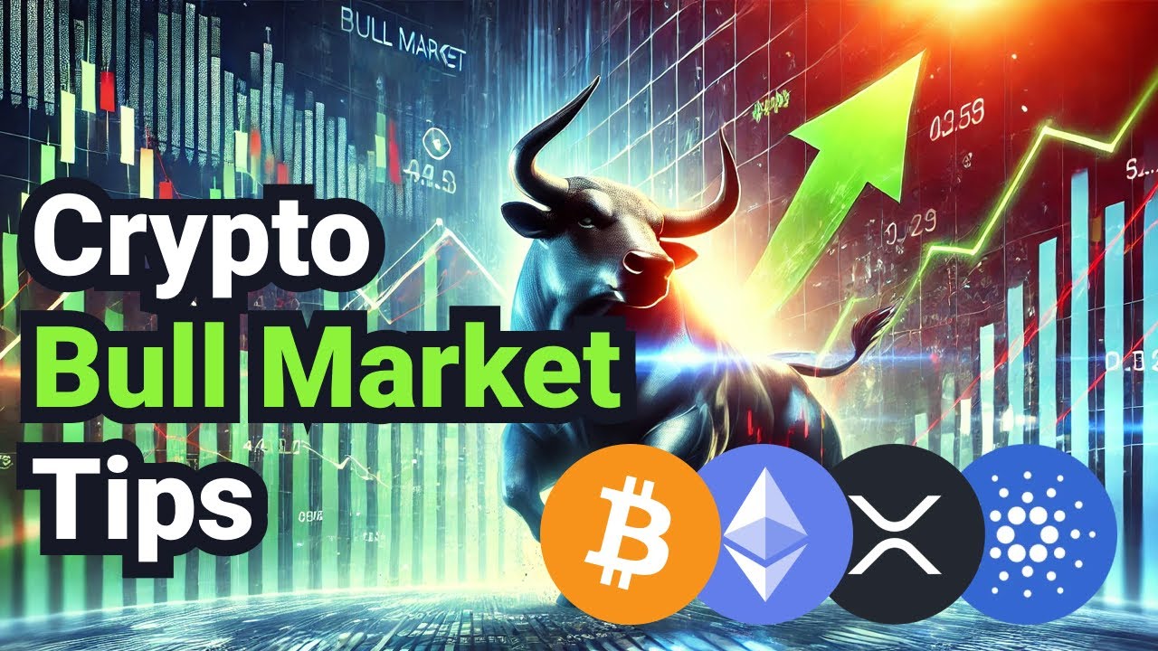 Top Tips to Maximize Gains in a Crypto Bull Market - YouTube