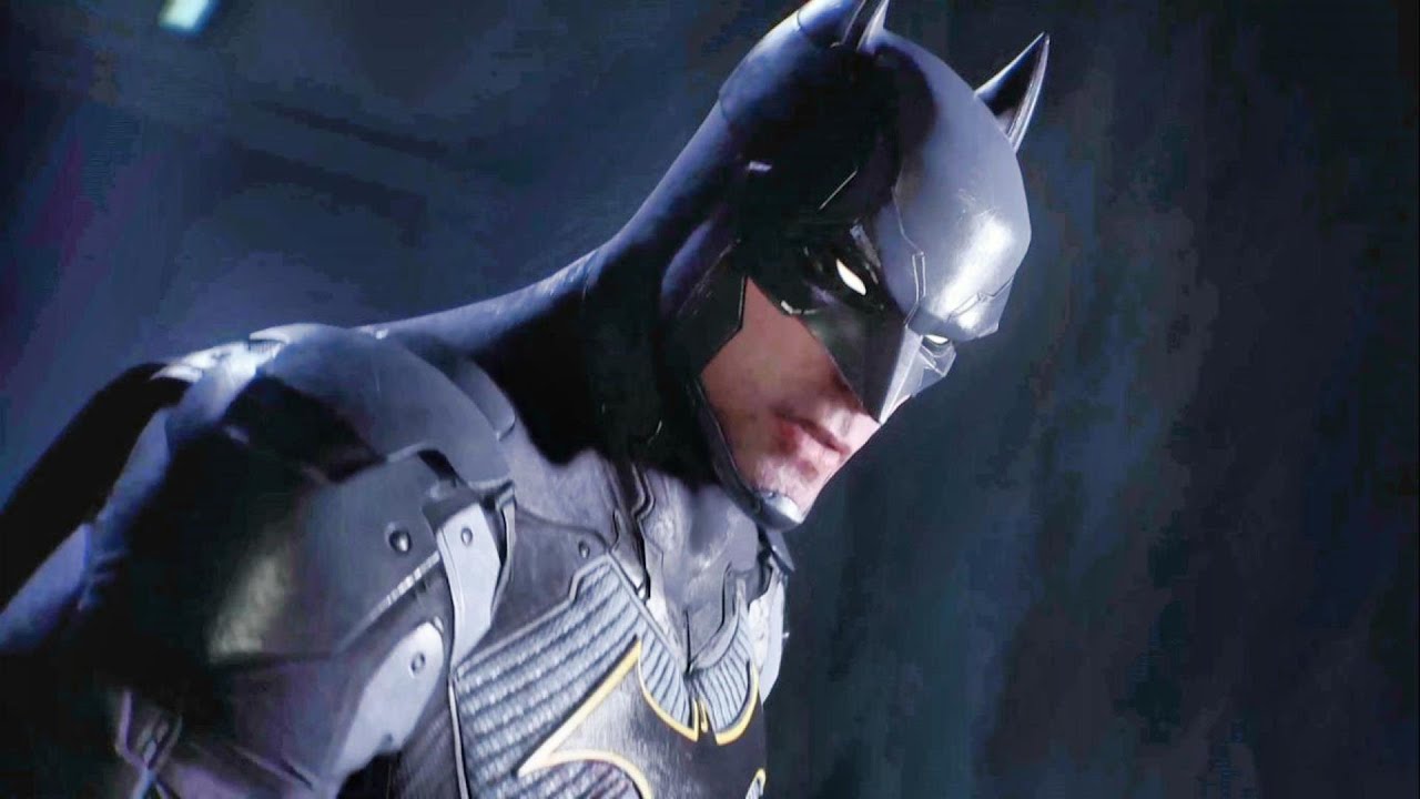 Coheed and Cambria-Deranged #batman #gothamknights #gaming - YouTube