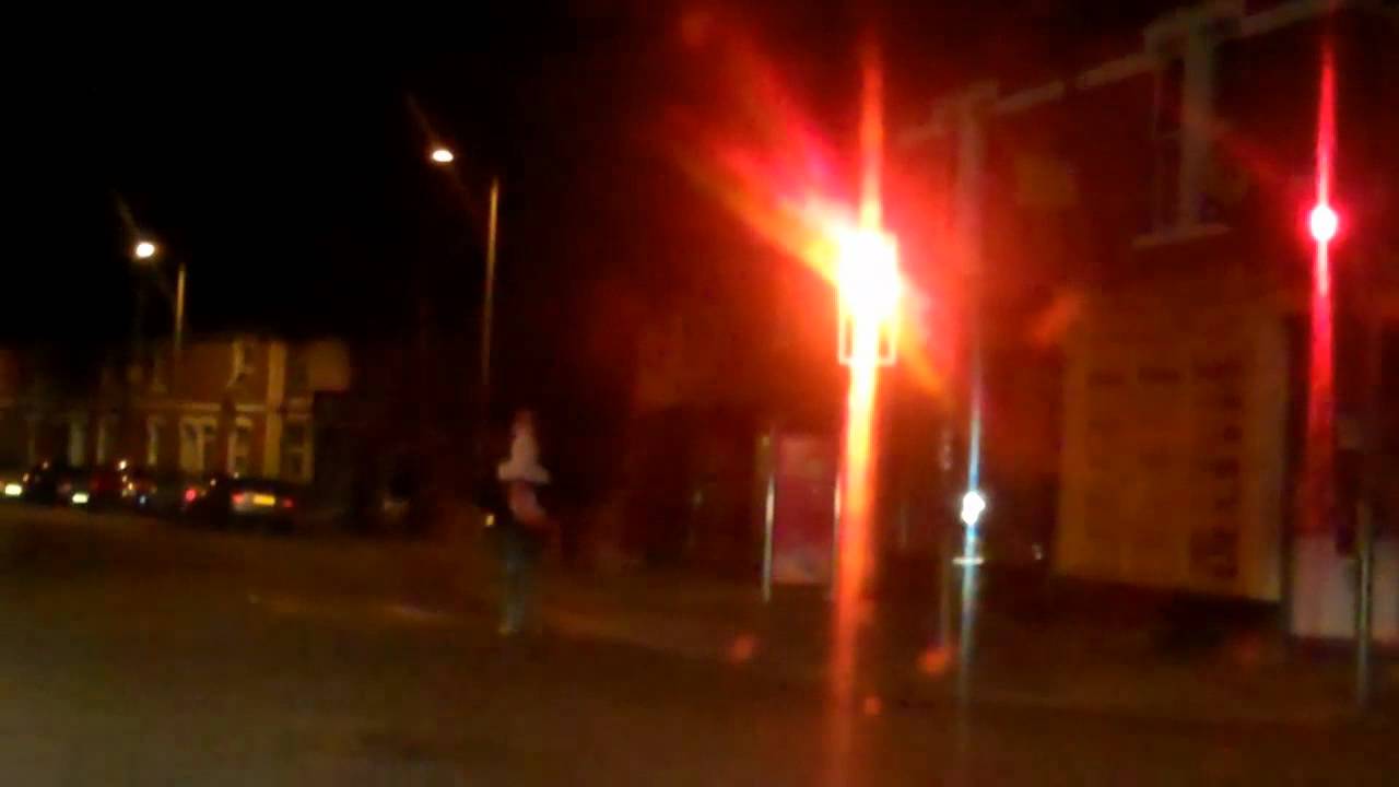 Gloucester Riots 2011 - YouTube