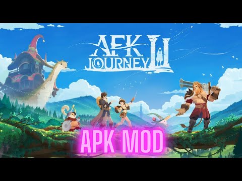 HACK AFK JOURNEY ANDROID APK MOD - YouTube