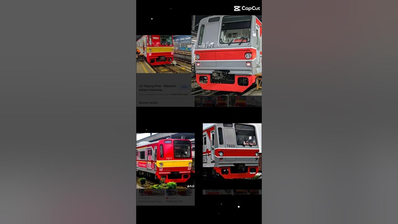 KRL TM 7022 - YouTube