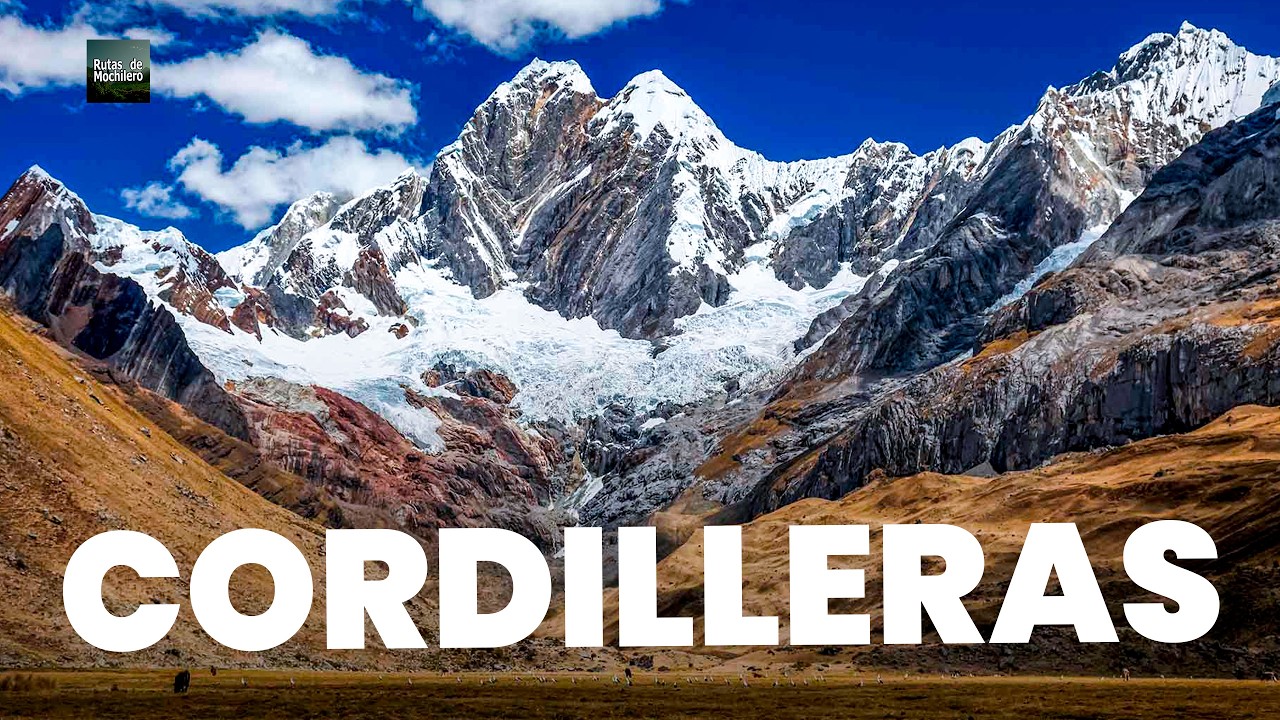Increíbles Cordilleras de los Andes en Perú: ¡Paisajes que Te Dejarán ...