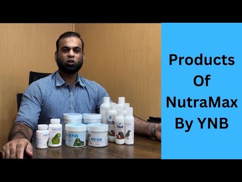 Products of Nutramax by ynb - YouTube