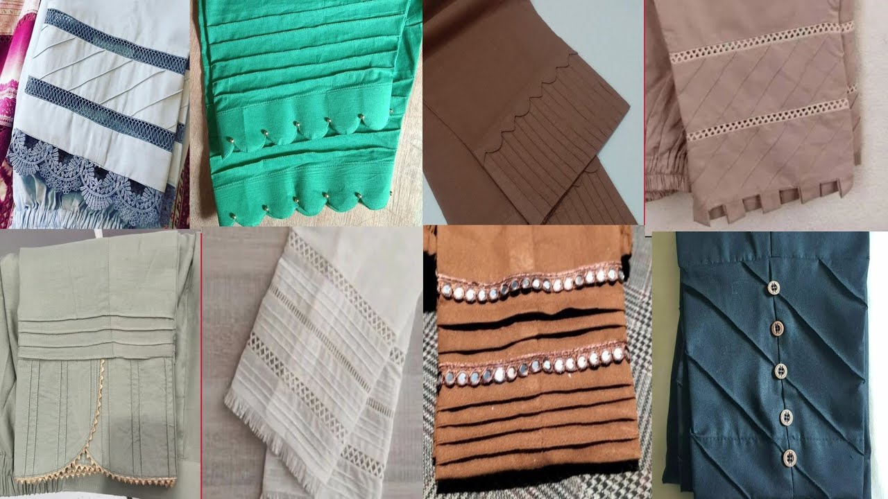 30+ capri designs ideas| trouser designs 2023| capri designs 2023 # ...