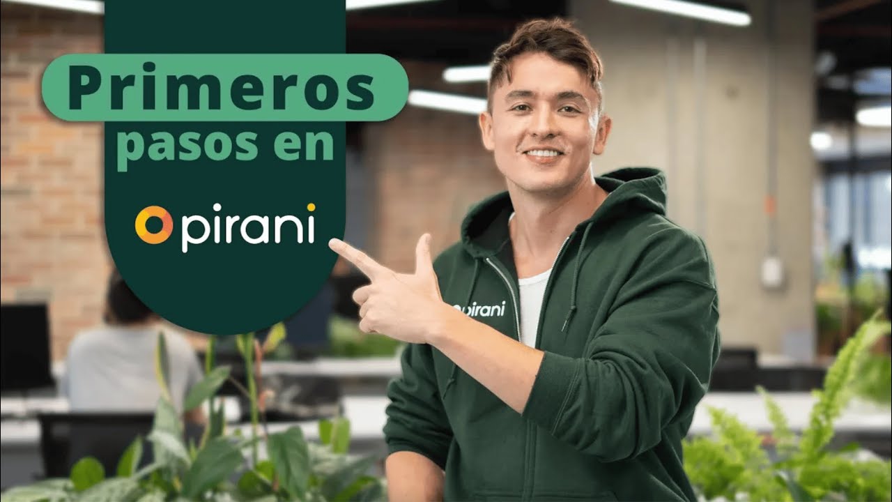 Gestiona tus riesgos a otro nivel 🚀 | Primeros pasos en Pirani - YouTube