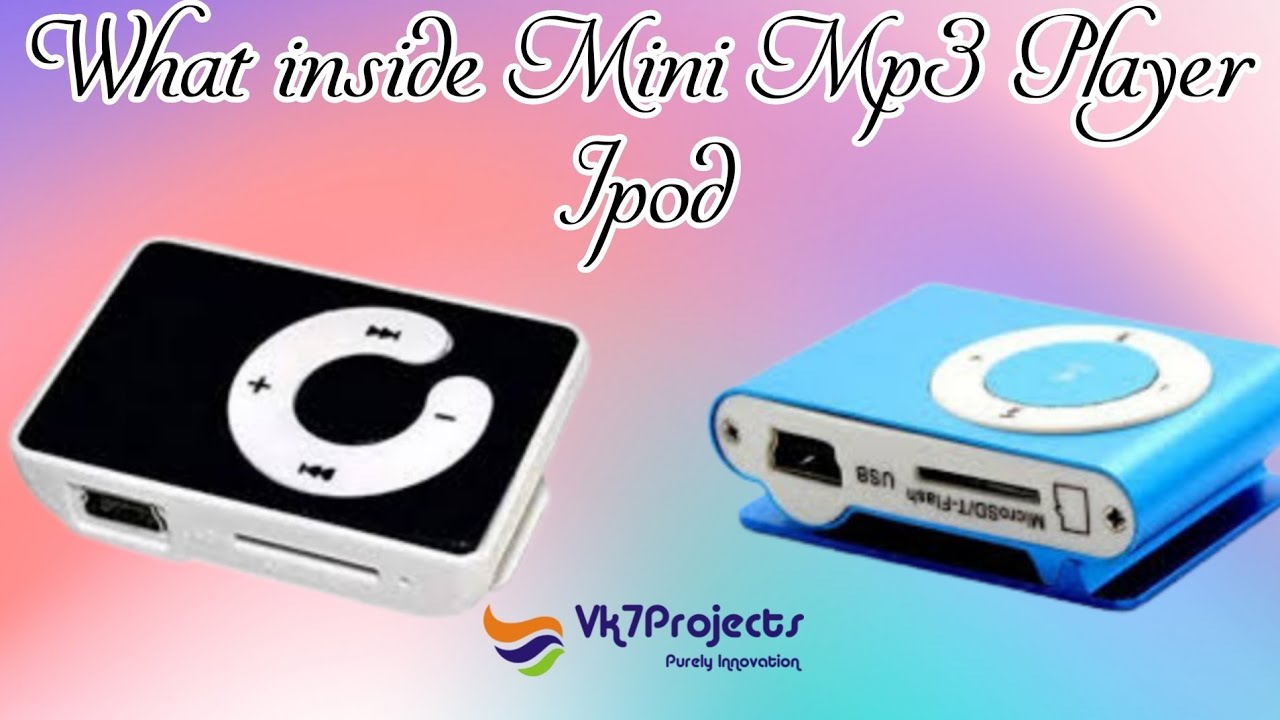 What inside the mp3 mini ipod || China ipod || mini ipod || 90kids ...