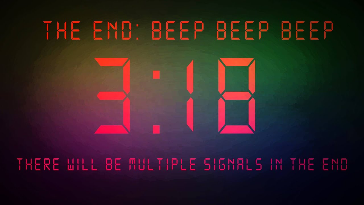 7 minutes Countdown Timer [with alarm] [4k] - YouTube