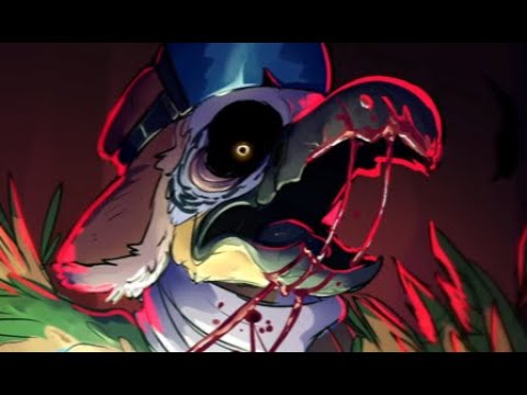 SCARY BIG BIRD - Indigo Park: Chapter 1, Part 2 - YouTube