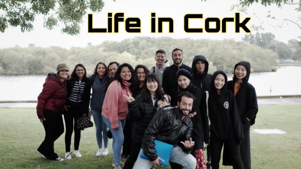 【科克】爱尔兰游学 Life in Ireland(Cork)🇮🇪 VLOG - YouTube