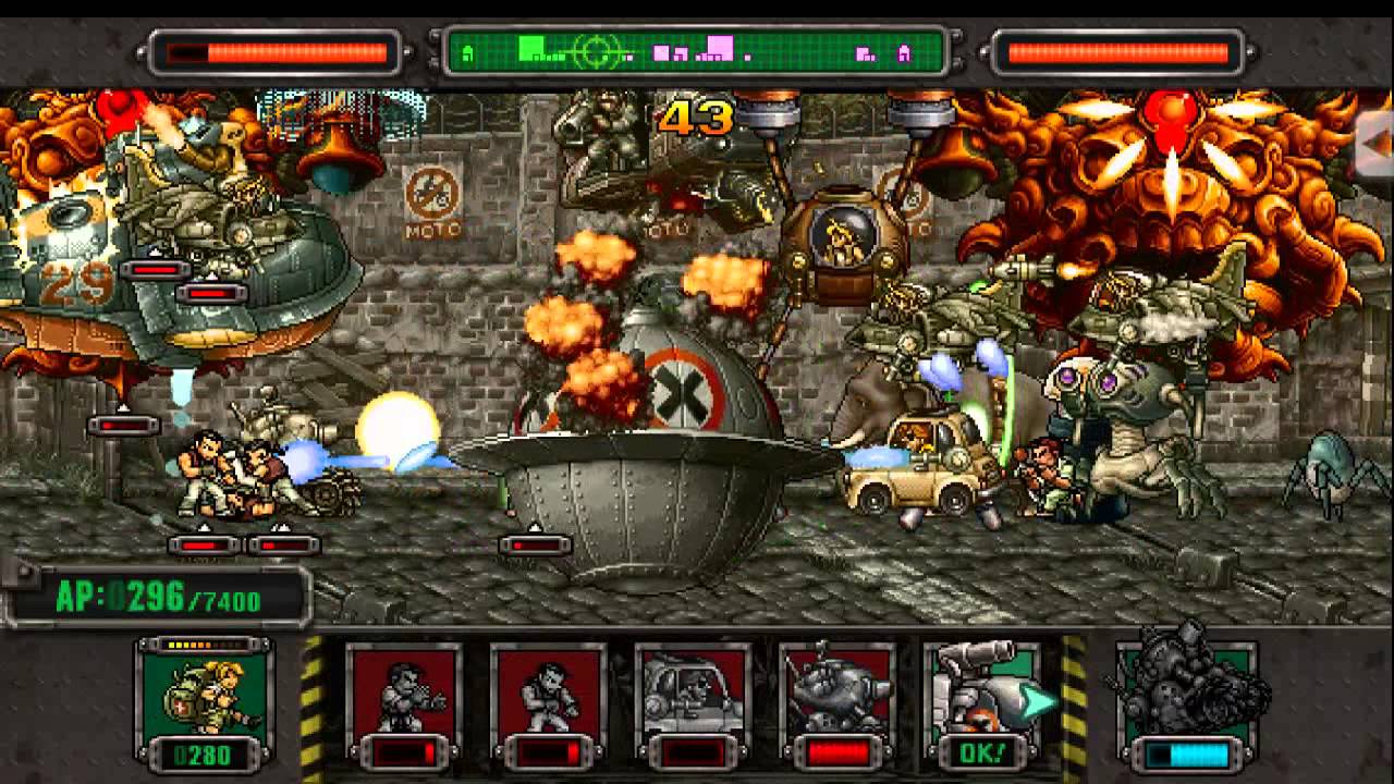 Metal slug defense. WIFI! SLUG MOBILE & SLUG ARMOR Deck!!! (1.26.0 ver ...