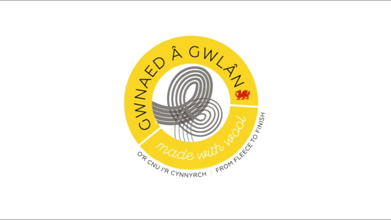 Gwnaed â Gwlan || Made with Wool - YouTube