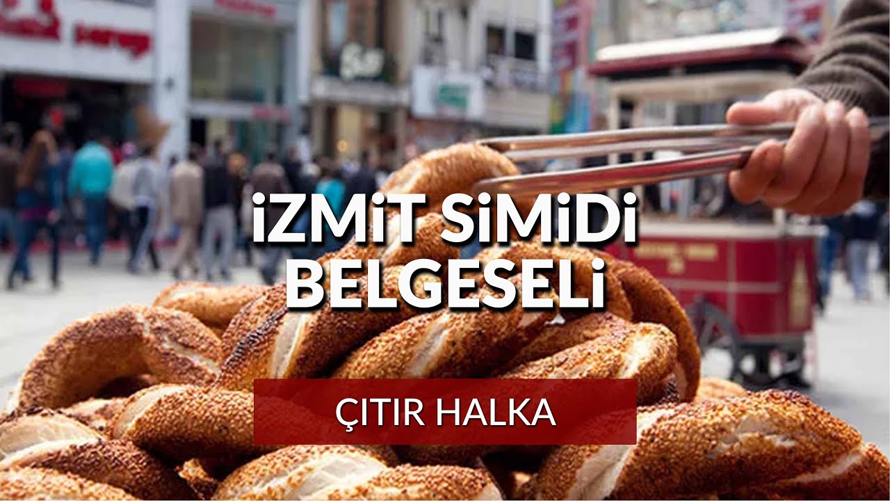 İzmit Simidi | Belgesel Film - YouTube