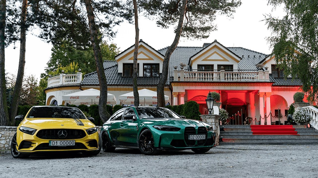 URODZINY MGP GARAGE! - YouTube